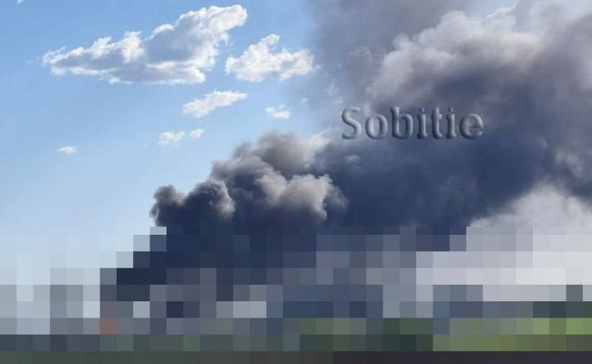 Drone strikes "Geranium-2" hit the substation "Dneprovskaya" — military ...