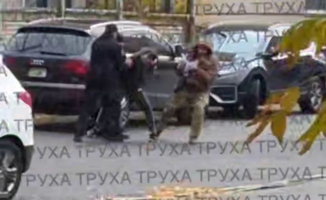 В одной из школ Киева людоловы из ТЦК забрали физрука на глазах учеников — EADaily, 5 ноября ...