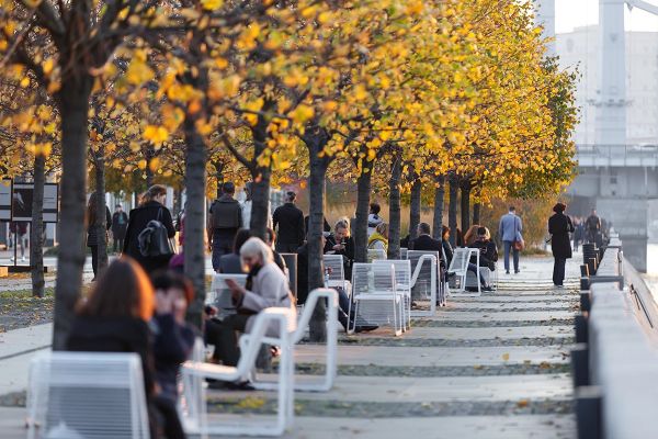 Гидрометцентр: 1 ноября в Москве до +7 градусов, дождь, местами сильный — EADaily, 1 ноября 2025 ...