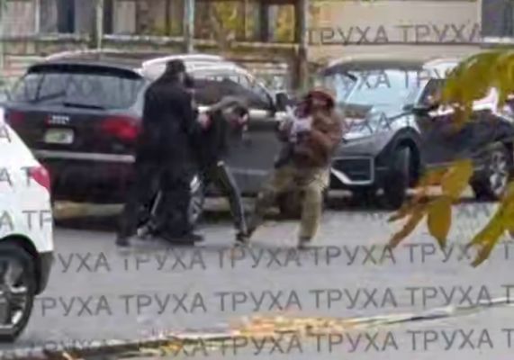 В одной из школ Киева людоловы из ТЦК забрали физрука на глазах учеников — EADaily, 5 ноября ...