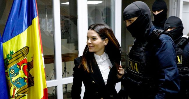 Захарова: Суд над Гуцул — беспредел, устроенный Санду, чтобы запугать оппозицию — EADaily, 9 ...